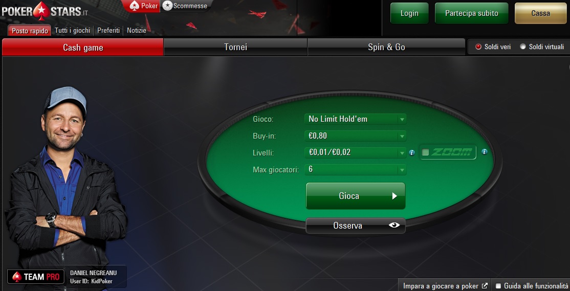 PokerStars Recensioni: tutta la verità sul N.1 del Poker Online in Italia
